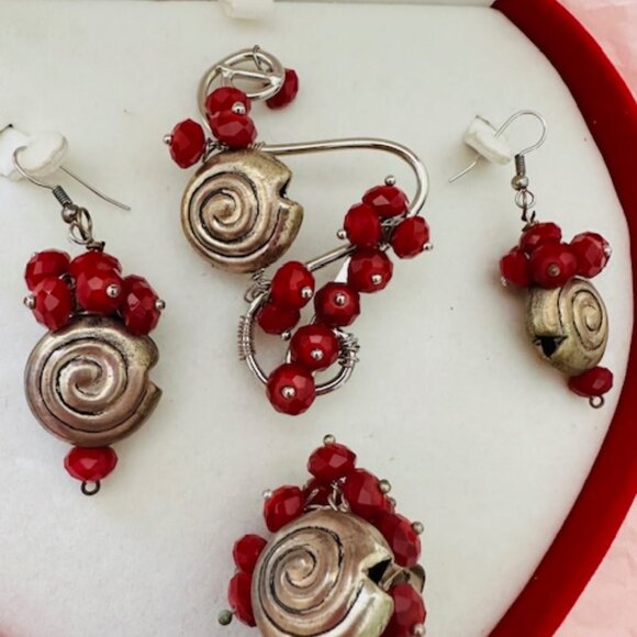 Jewelry | Handmade Set Of Accesories | Poshmark